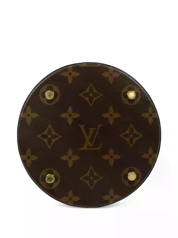 LOUIS VUITTON Canoe Monogram Shoulder Bag