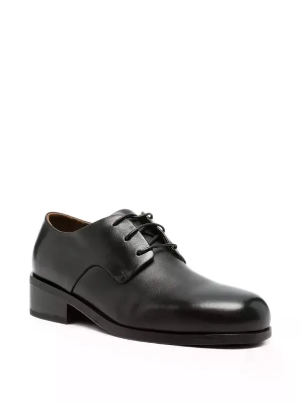 Marsèll Leather Derby Shoes