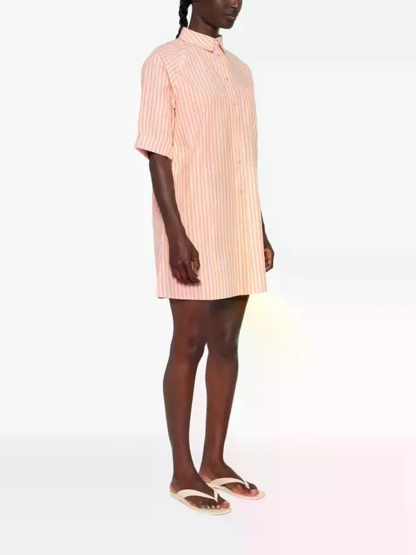 MAISON123 Best Rayee Mini Dress