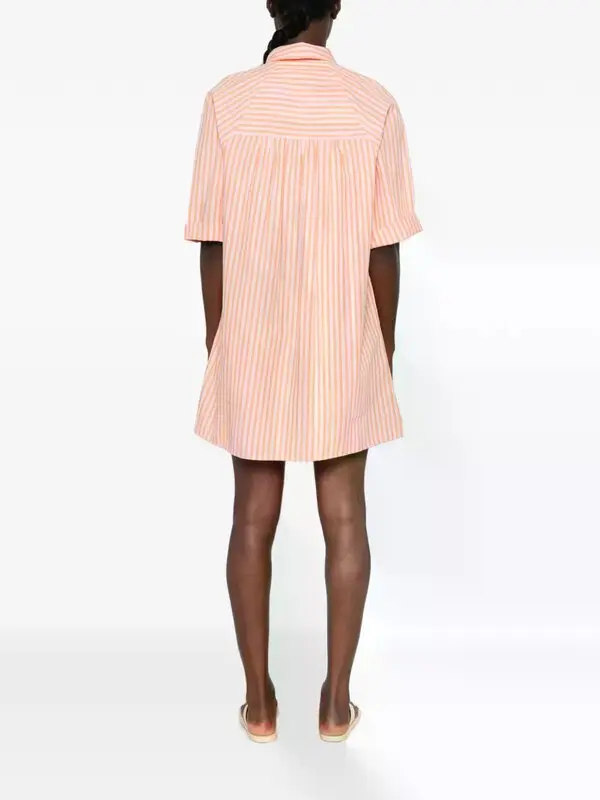 MAISON123 Best Rayee Mini Dress