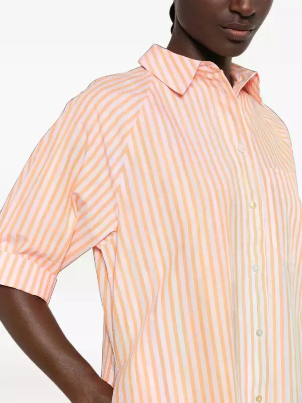 MAISON123 Best Rayee Mini Dress