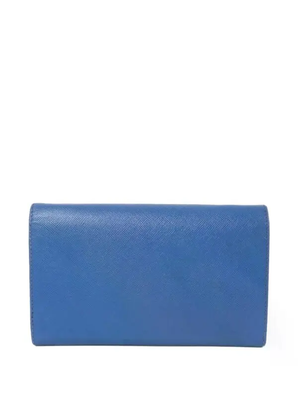 Prada Saffiano Leather Shoulder Bag