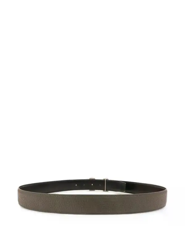 Hermès H Buckle Reversible Belt
