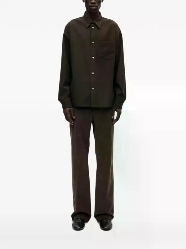 BERNER KUHL Ranch Cotton Shirt