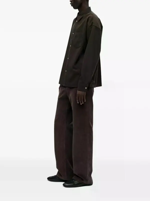BERNER KUHL Ranch Cotton Shirt