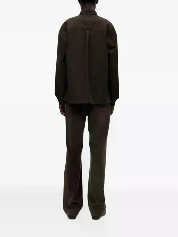 BERNER KUHL Ranch Cotton Shirt