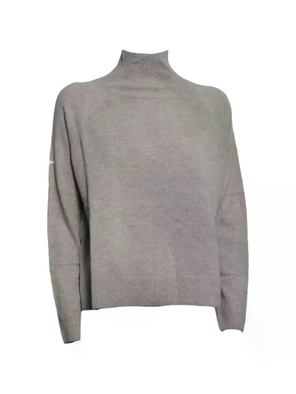 Max Mara Raglan-sleeve Roll-neck Sweater