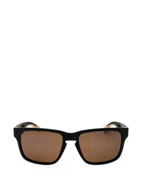 BOSS Rectangle-frame Sunglasses