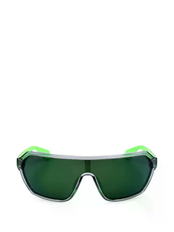 Adidas Shield-frame Sunglasses - Grey