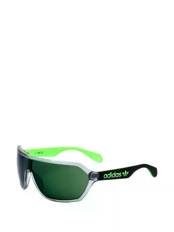Adidas Shield-frame Sunglasses