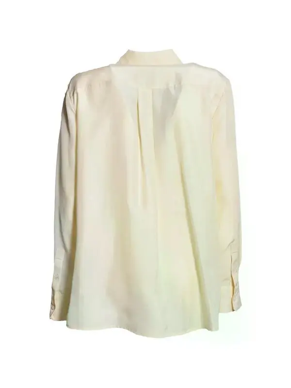 Max Mara Button-down Long-sleeved Shirt