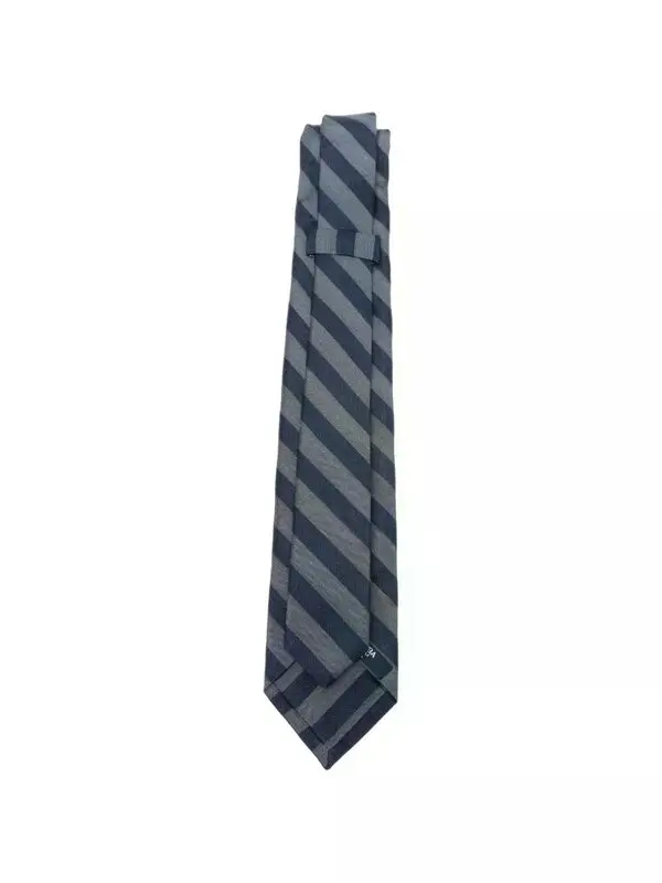 BARBA NAPOLI Striped Tie
