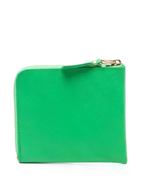 Comme Des Garçons Leather Wallet