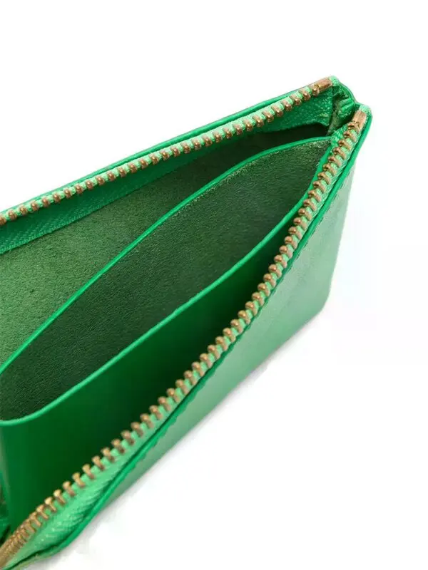 Comme Des Garçons Leather Wallet