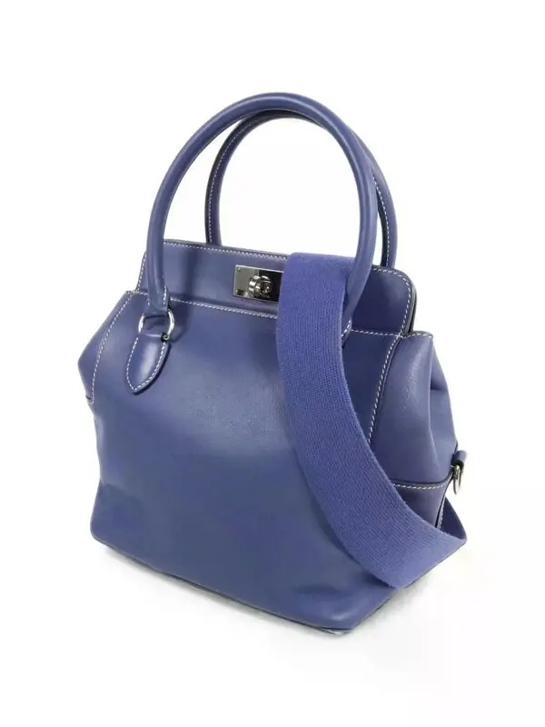 Hermès 20 Tool Box Tote Bag