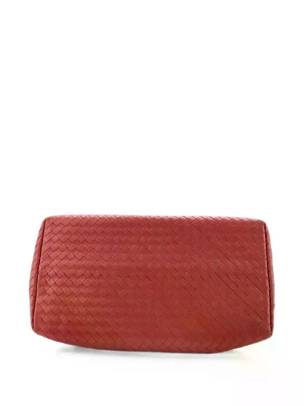 Bottega Veneta Roma Bag Intrecciato Nappa Medium Tote Bag