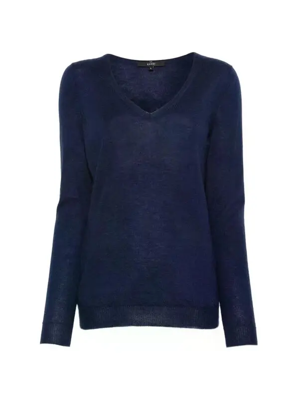 Gucci 2000s V-neck Sweater