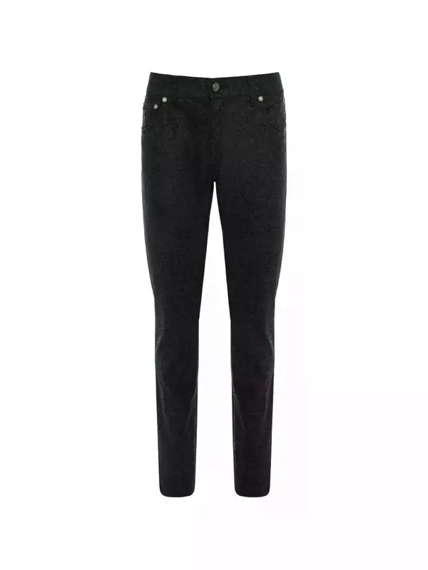 RICHARD J. BROWN Milano Five-pocket Trousers