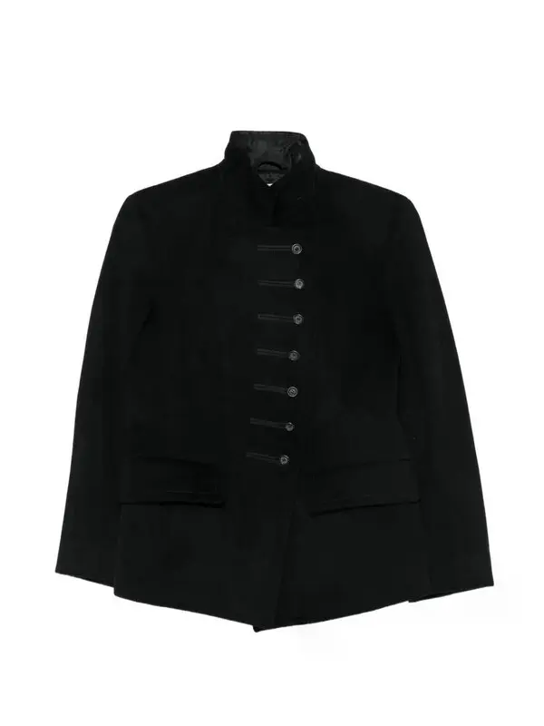 Dries Van Noten 1990s Military-style Jacket
