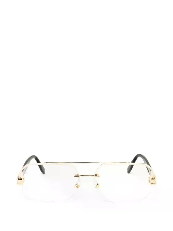 Marc Jacobs Rectangle-frame Glasses