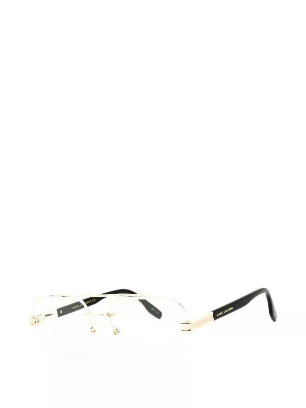Marc Jacobs Rectangle-frame Glasses