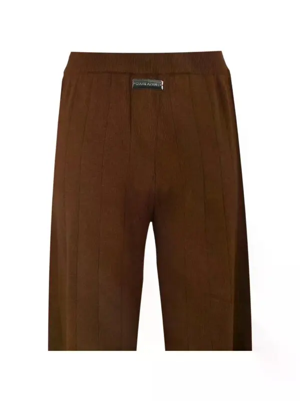 IZAAK AZANEI Straight-leg Trousers