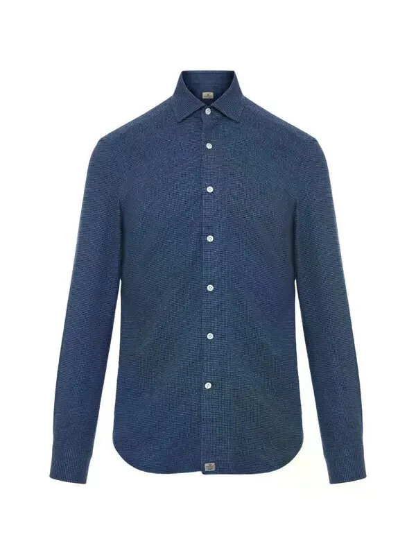 SONRISA Check-pattern Shirt