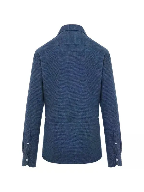 SONRISA Check-pattern Shirt