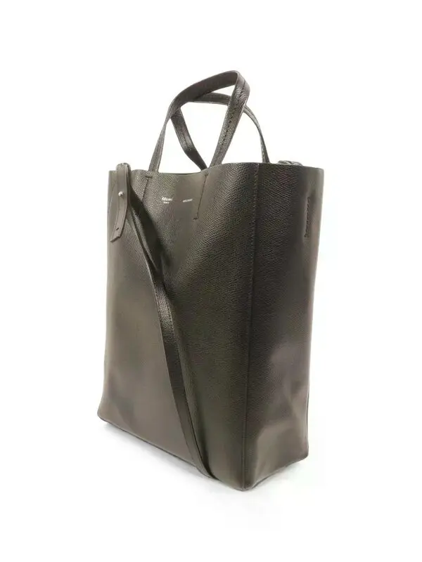 Celine Small Vertical Cabas Tote Bag