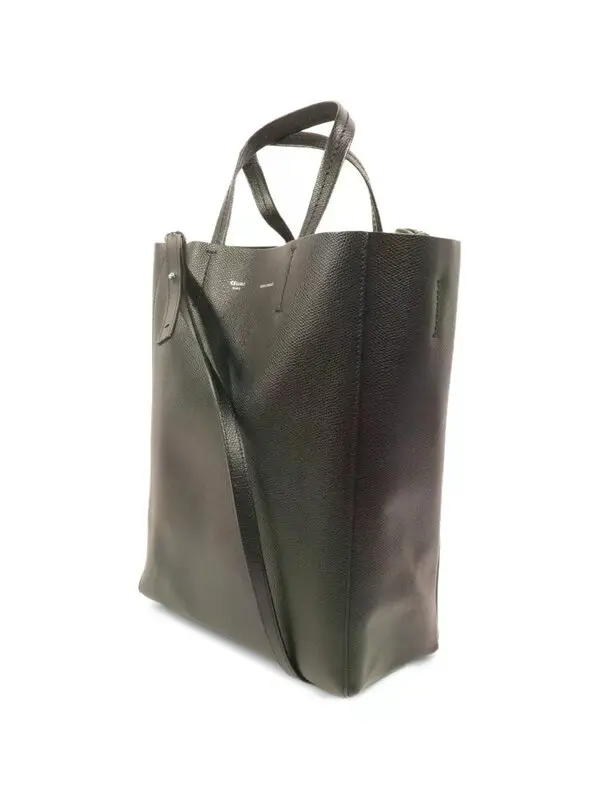Celine Small Vertical Cabas Tote Bag