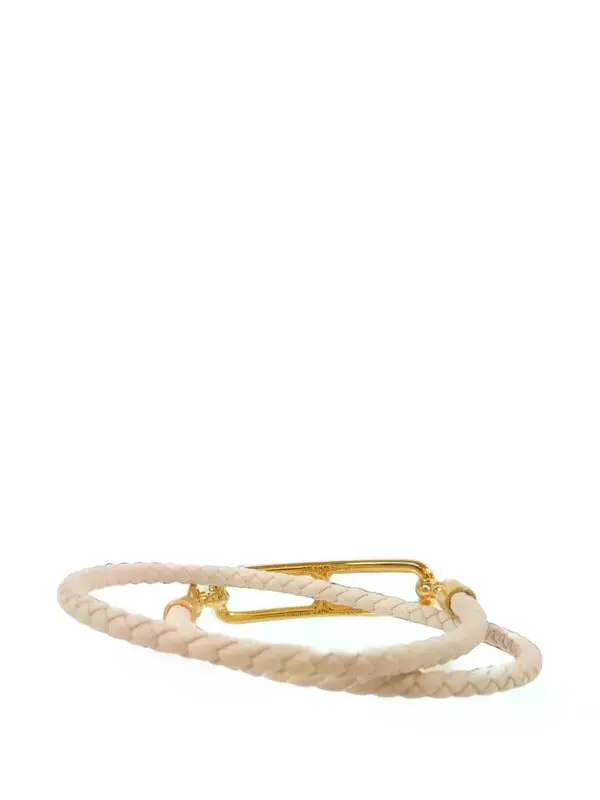 Hermès Roulis Double Tour Bracelet