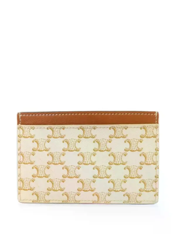 Celine Triomphe Card Case