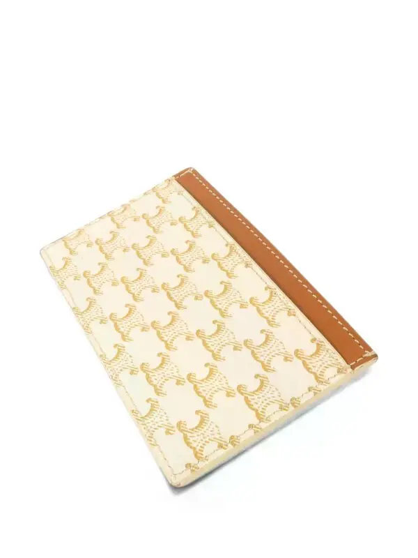 Celine Triomphe Card Case