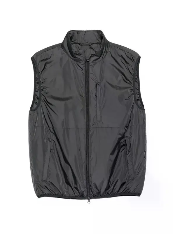 Aspesi Zip-up Jil Gilet