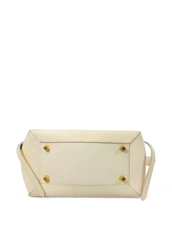 Celine Micro Belt Handbag - Neutrals