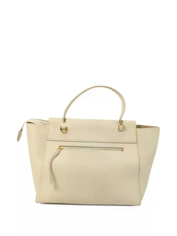 Celine Micro Belt Handbag - Neutrals