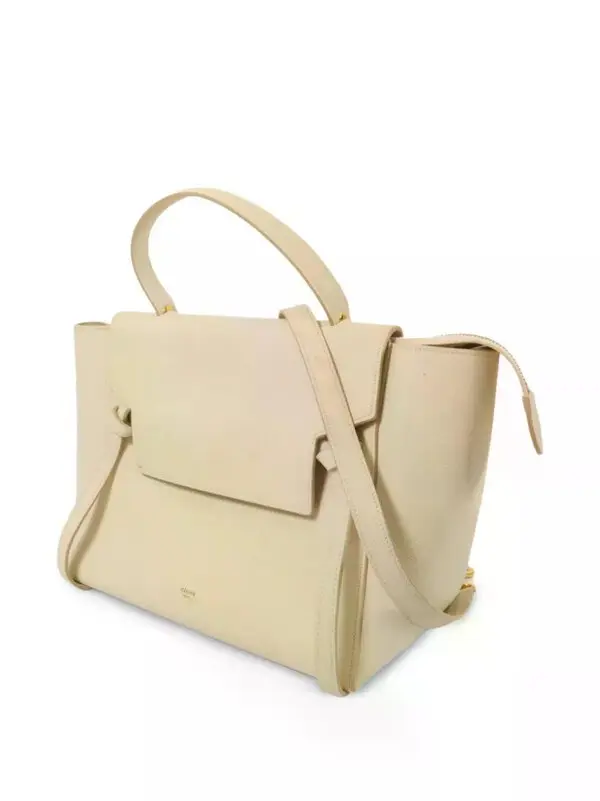 Celine Micro Belt Handbag - Neutrals