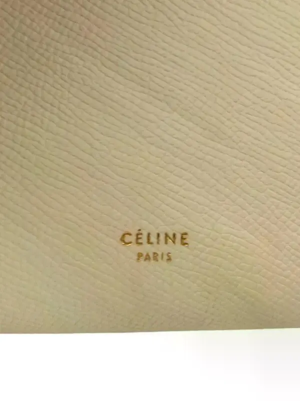 Celine Micro Belt Handbag - Neutrals