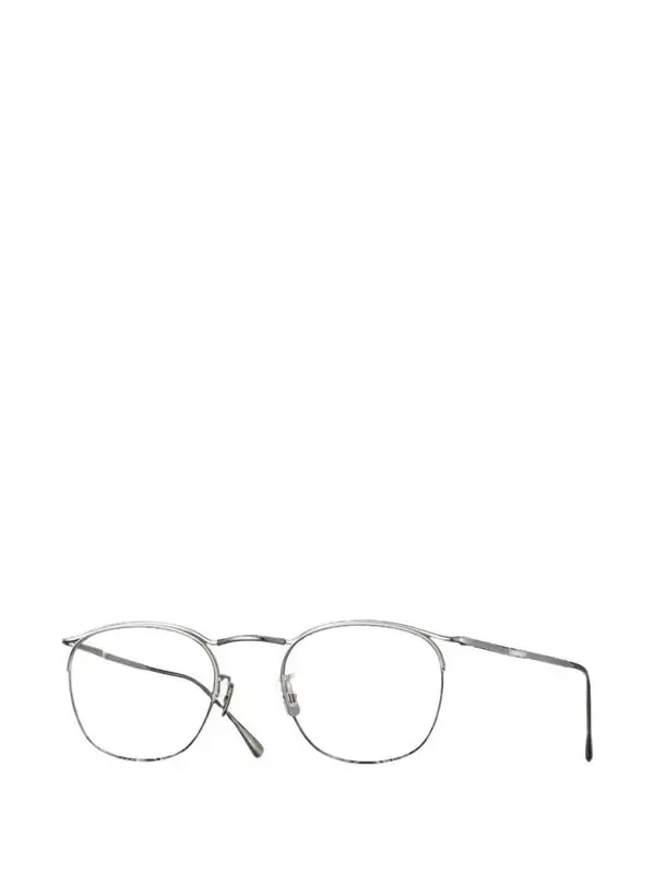EYEVAN7285 190 Round-frame Glasses