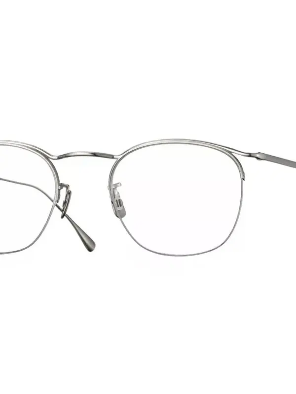 EYEVAN7285 190 Round-frame Glasses