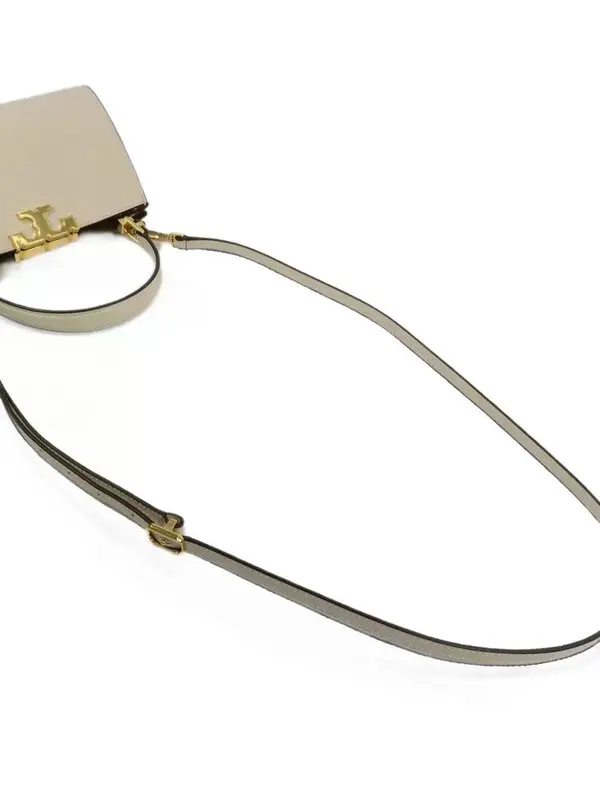 Tory Burch Eleanor Leather Shoulder Bag