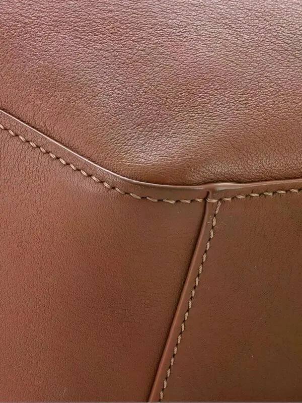 Loewe Hammock Hobo Leather Mini Crossbody Bag