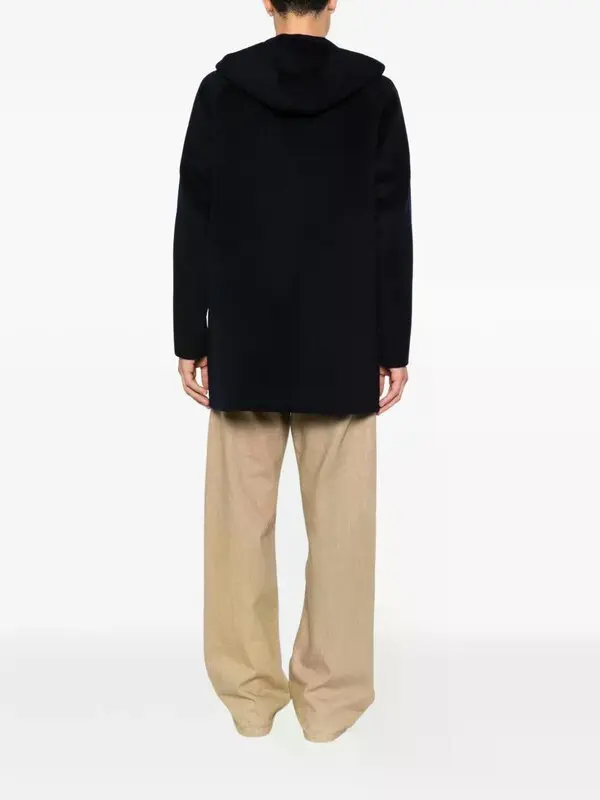 Aspesi Hooded Zip-up Parka