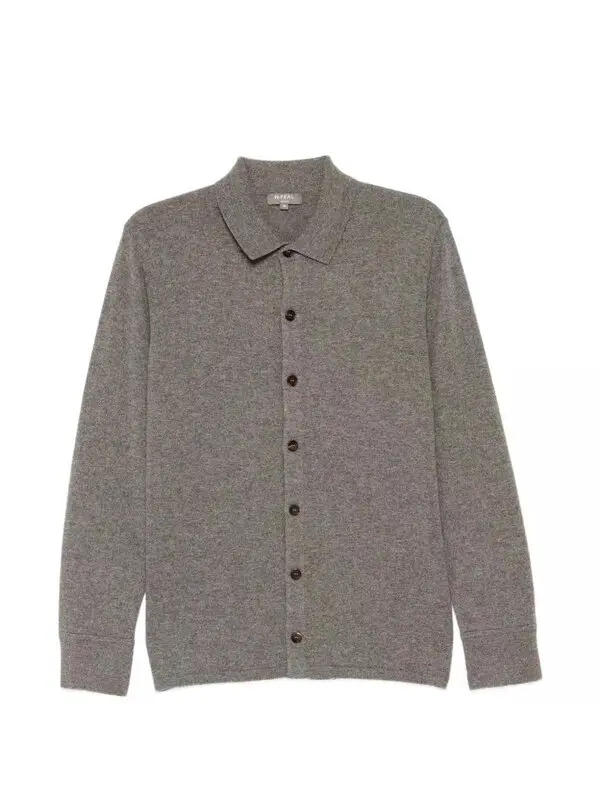 N.peal Putney Shirt - Grey