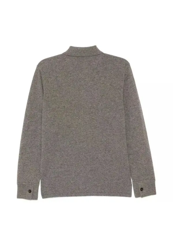 N.peal Putney Shirt - Grey