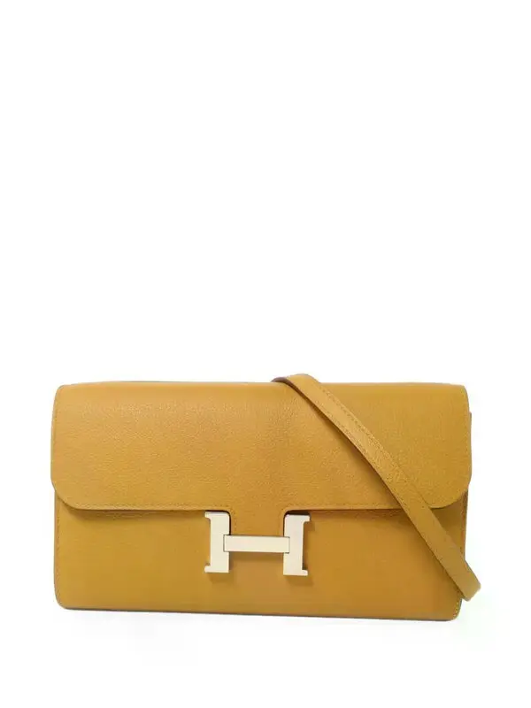 Hermès 2023 Constance To Go Cross Body Bag - Neutrals