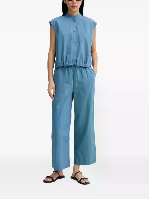 Marc O'polo Drawstring Sleeveless Top