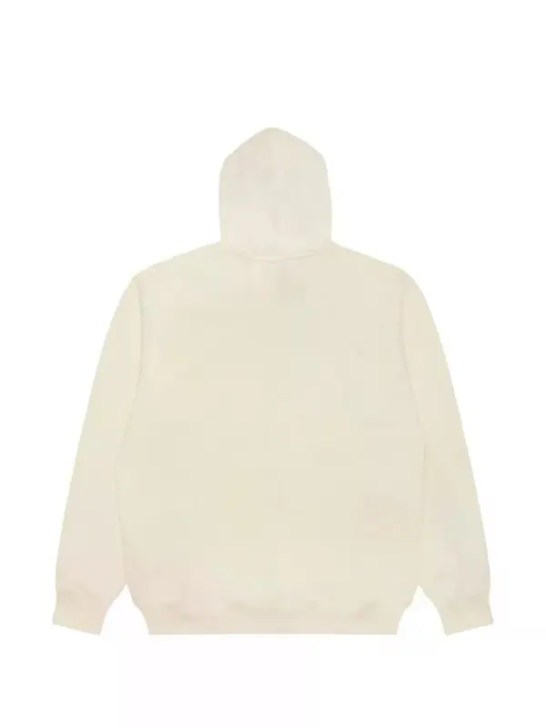 AAPE BY *A BATHING APE Logo-print Zip-up Hoodie