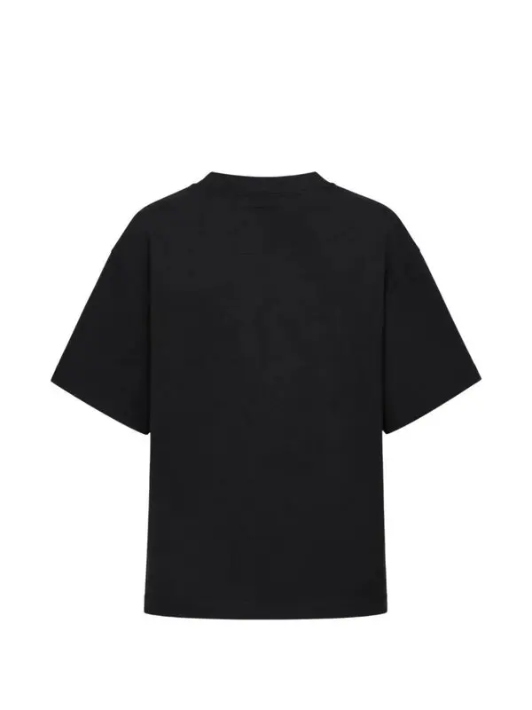 Mihara Yasuhiro Leon Doodle Printed T-shirt