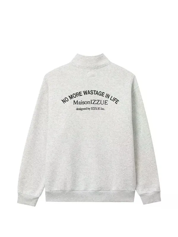 Izzue Zip-up Sweater